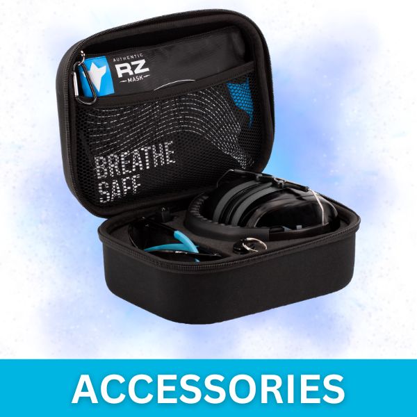 RZ Mask® | Patented & Reusable Respiratory RZM3 Masks