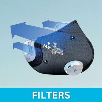 RZ Mask® | Patented & Reusable Respiratory RZM3 Masks