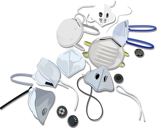 RZ PRO FFP3 Mask - RZ Mask