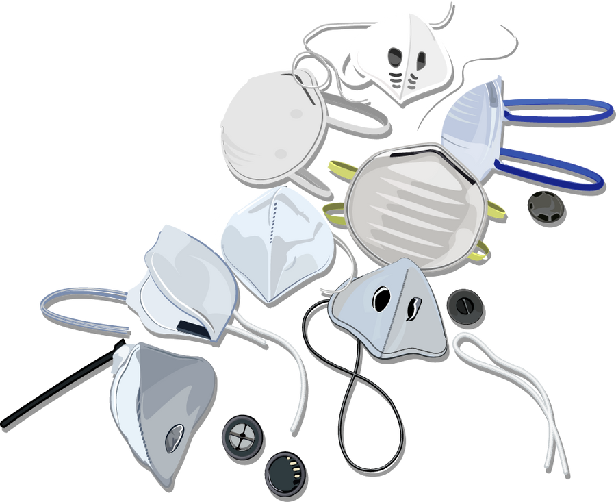 RZ PRO FFP3 Mask - RZ Mask